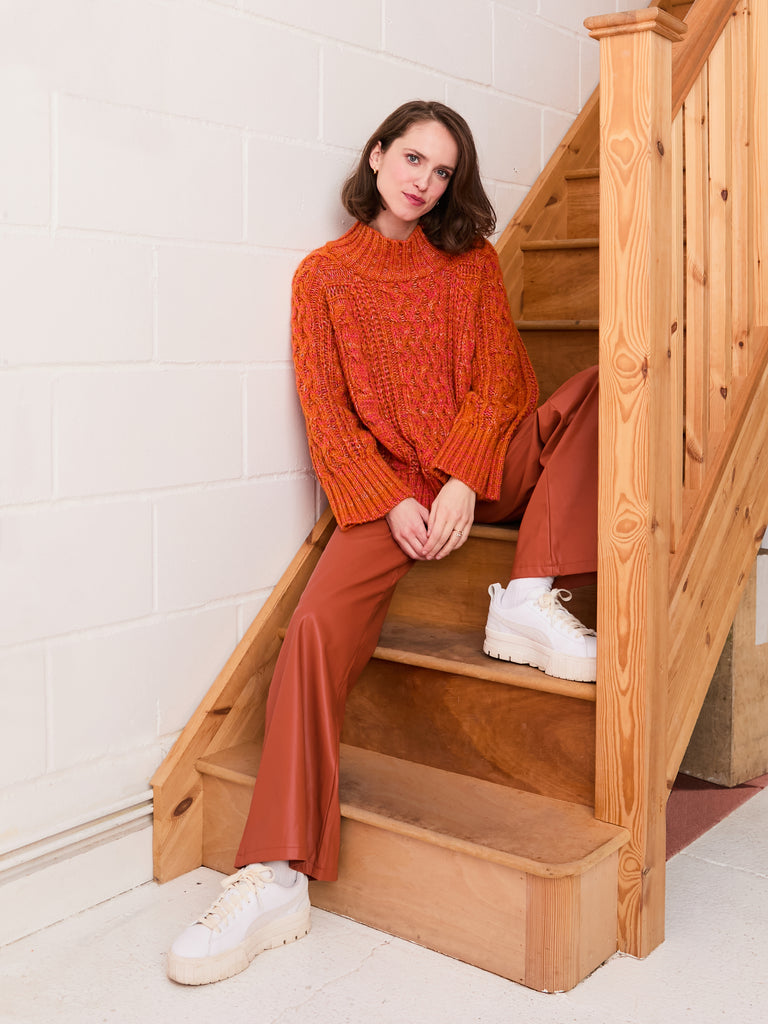 Colourful Knitwear for Women - Made in the UK | Cara & The Sky