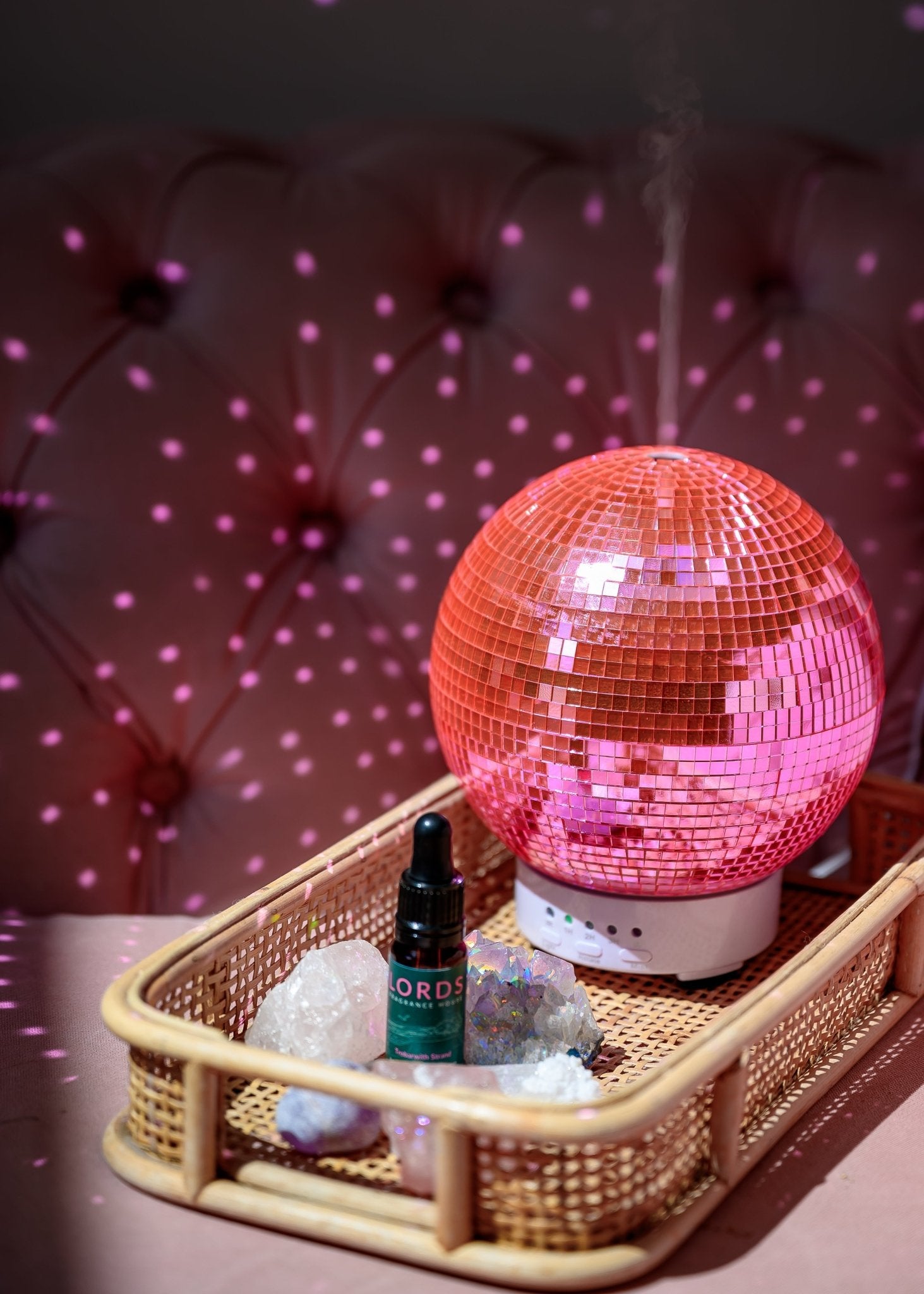 Disco Ball Diffuser – Cara & The Sky