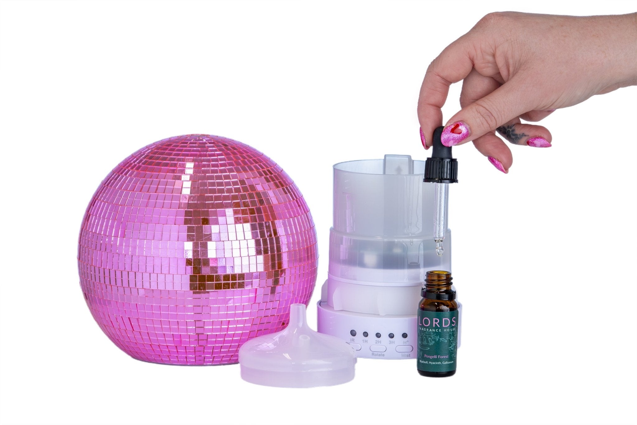 Disco Ball Diffuser – Cara & The Sky